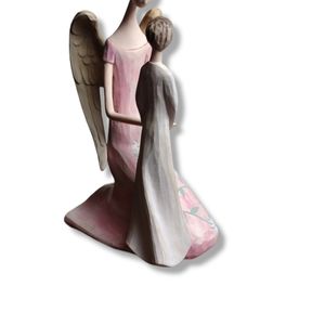 giftcraft | Art | Edens Angels Figurine Nurture Angel | Poshmark